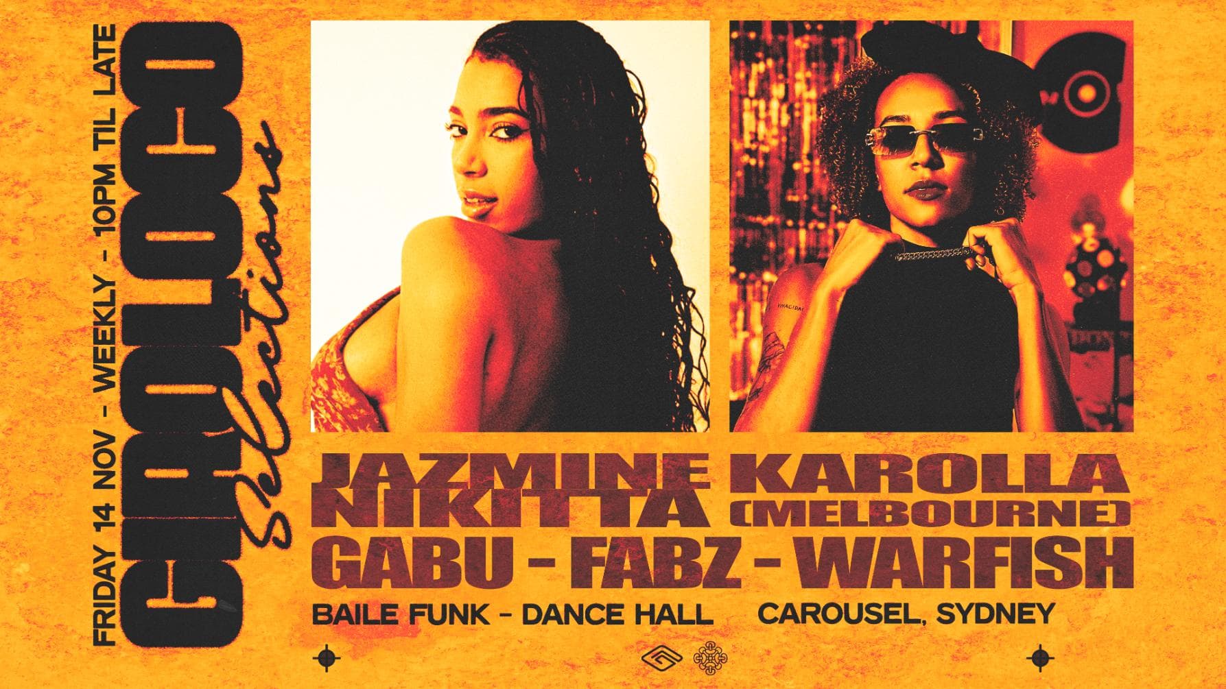 Past Events | Carousel