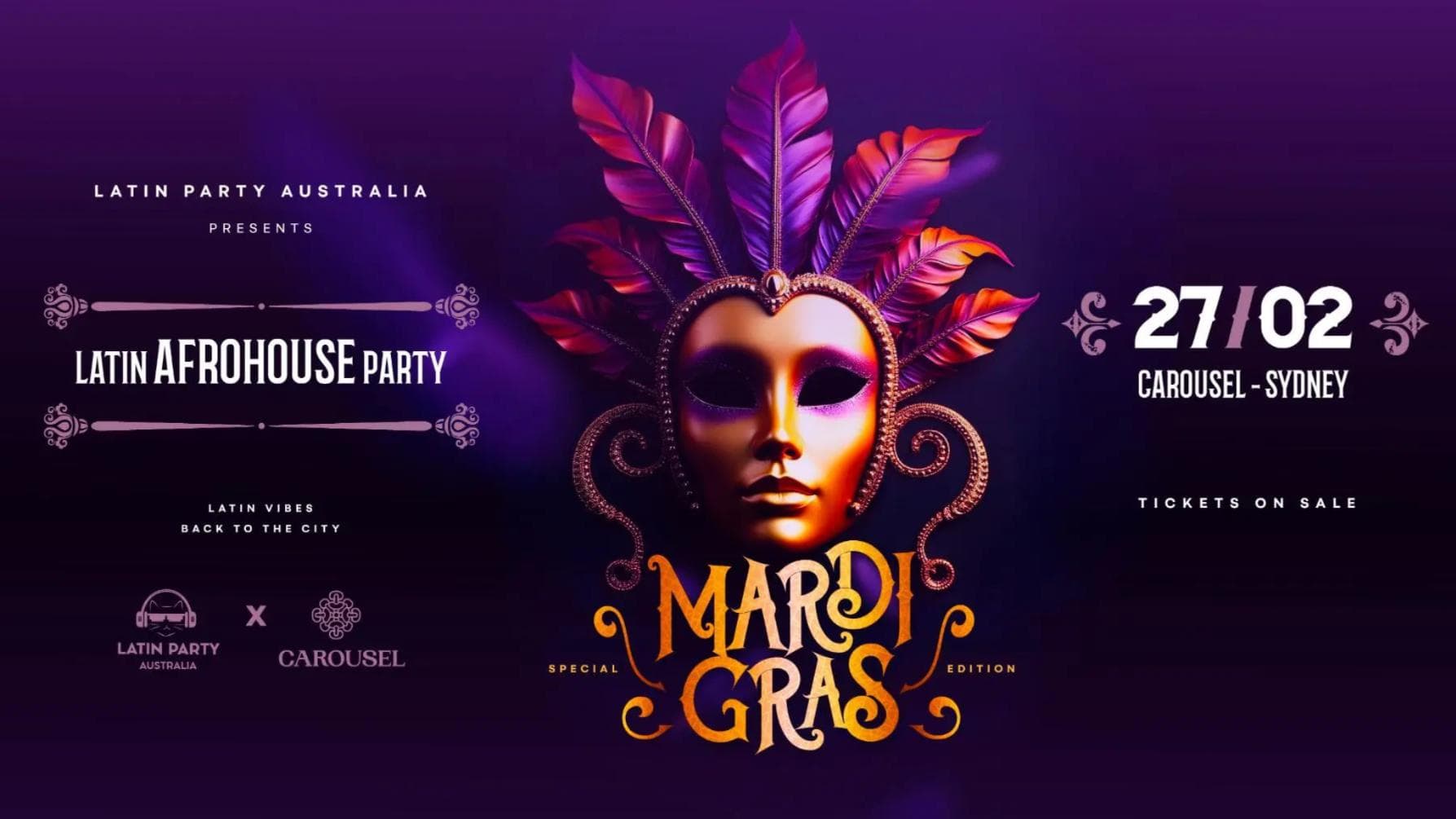 Past Events | Carousel