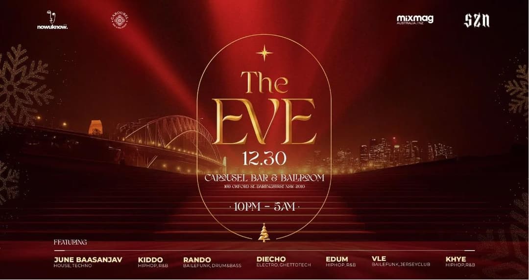 Upcoming Events | Carousel