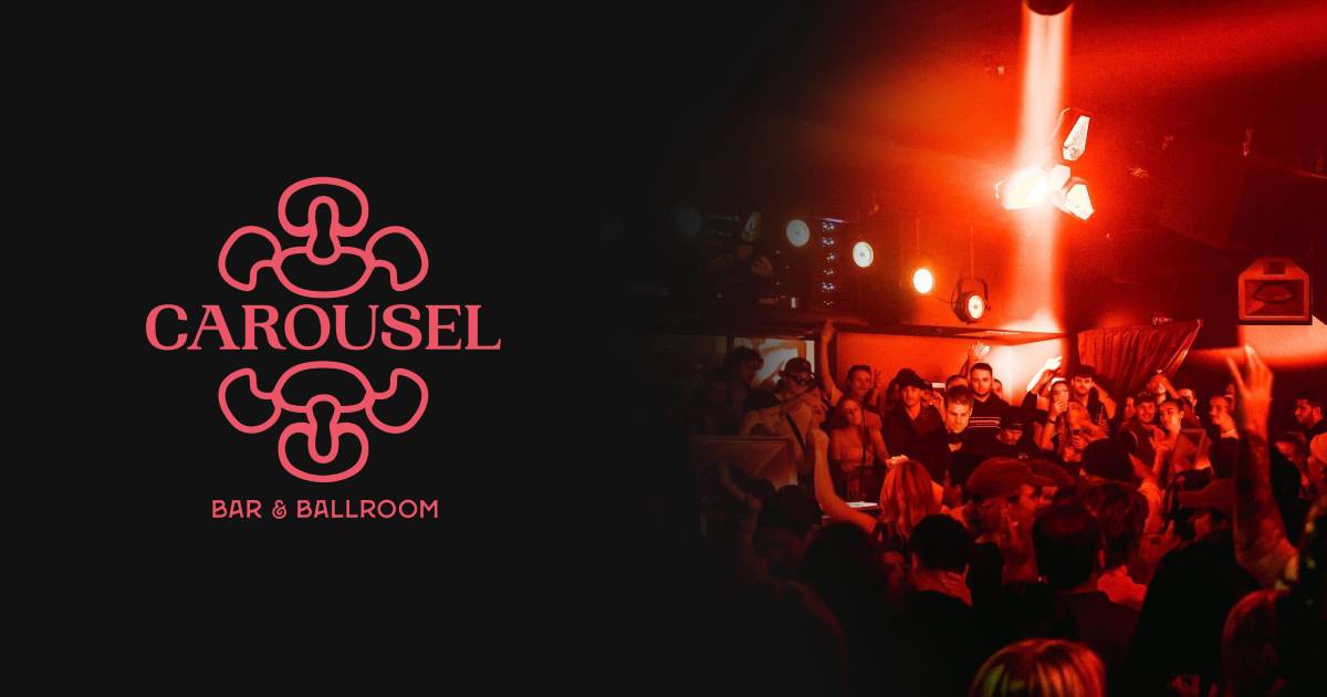 Upcoming Events | Carousel